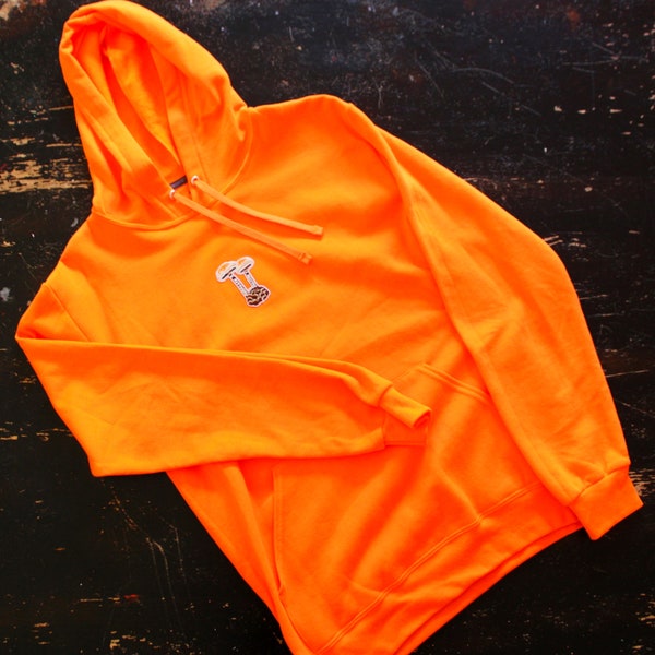 Neon Sweatshirt - Etsy