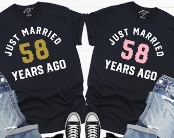 58 Years of Marriage - Etsy