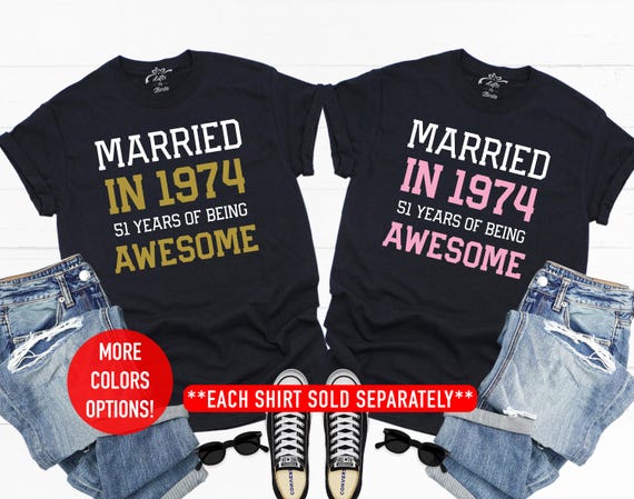 51st wedding anniversary color | Honestweddingadvice.com
