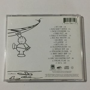 Dollar Shots by Son of Eve, CD Album, 1998, DV8 Records / A&M, 31454 ...