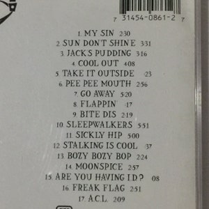 Dollar Shots by Son of Eve, CD Album, 1998, DV8 Records / A&M, 31454 ...