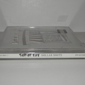 Dollar Shots by Son of Eve, CD Album, 1998, DV8 Records / A&M, 31454 ...