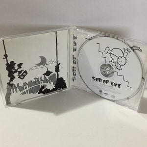 Dollar Shots by Son of Eve, CD Album, 1998, DV8 Records / A&M, 31454 ...