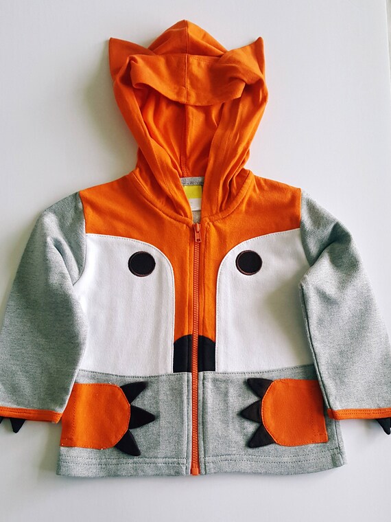 Mr. Fox Jacket | Etsy