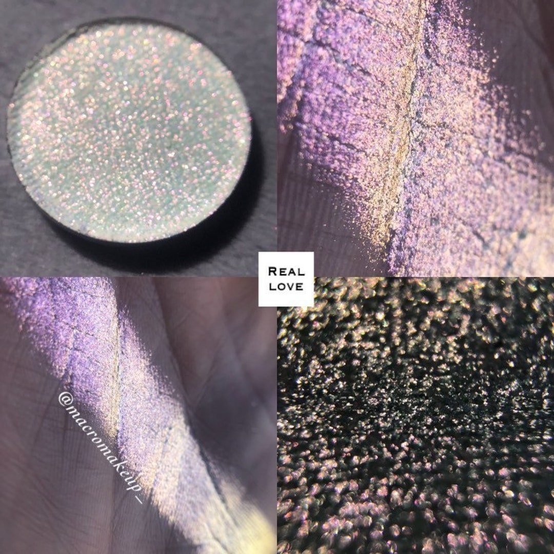 Real Love Duochrome Eyeshadow - Etsy