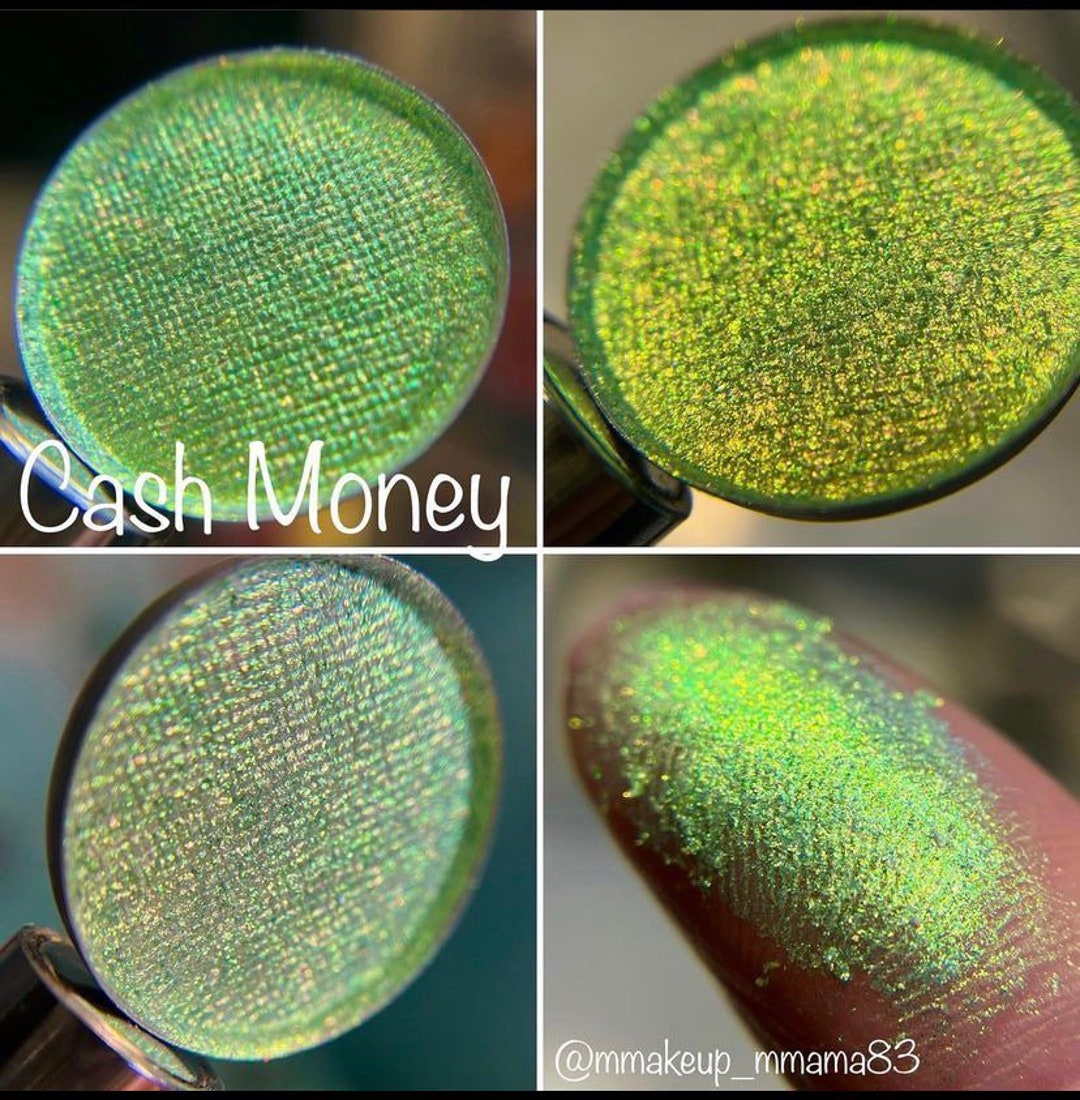 Cash Money Multichrome Eyeshadow - Etsy