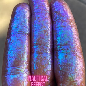 Nautical Effect Eyeshadow Flake - Etsy