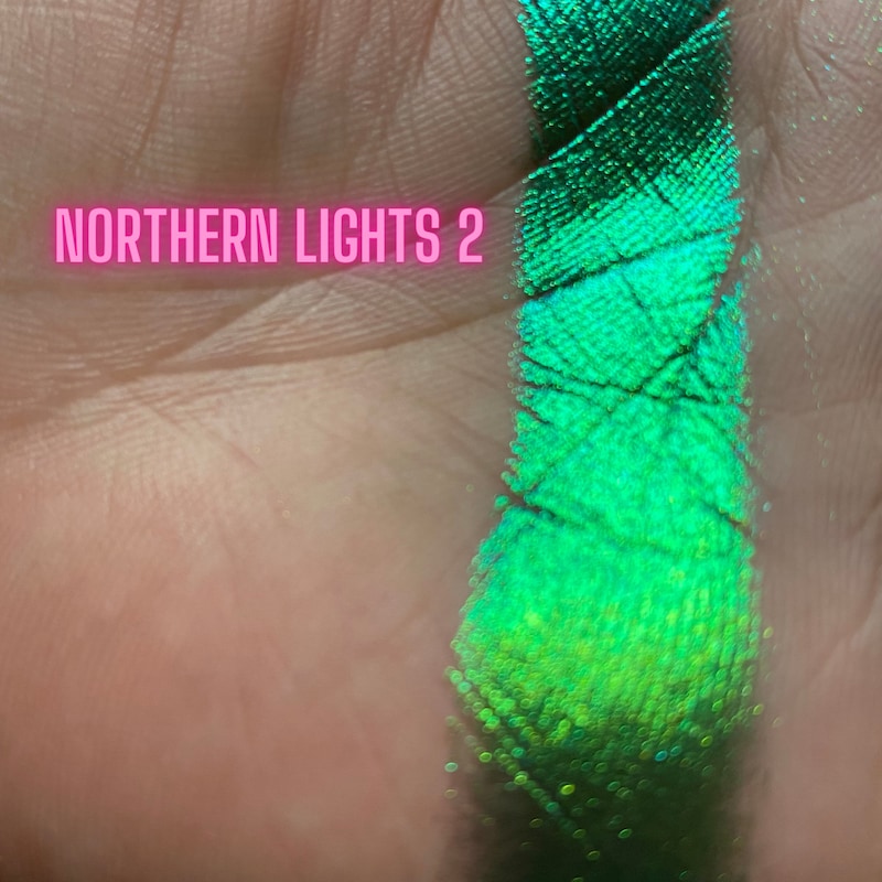 Multichrome Eyeshadow - Etsy