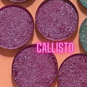 Callisto Duochrome Eyeshadow - Etsy