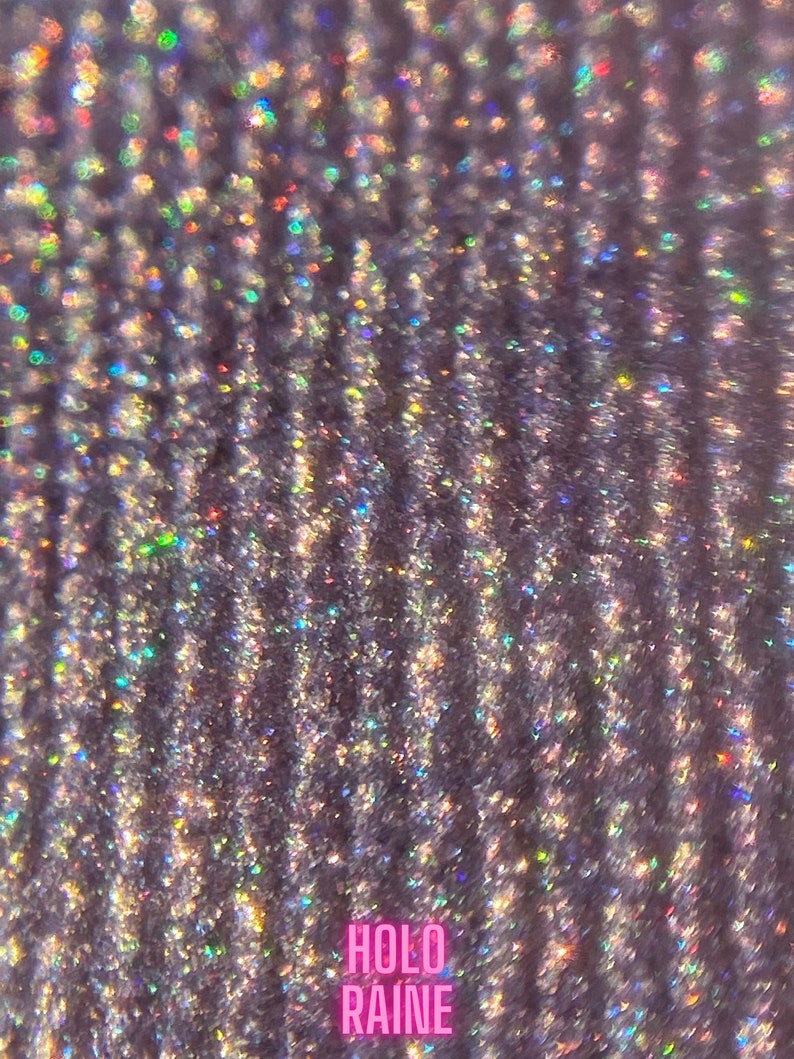Holo Raine Holographic Eyeshadow - Etsy