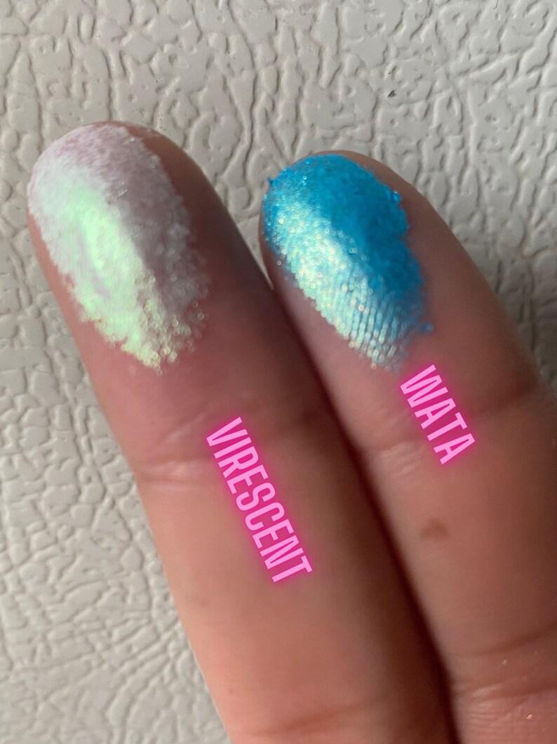 Wata Metallic Eyeshadow - Etsy