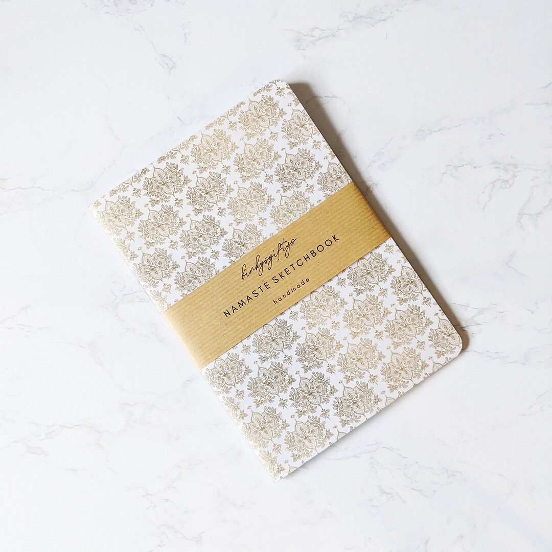 Patience Sketchbook Namasté Collection Buddhism Stationary Buddism ...