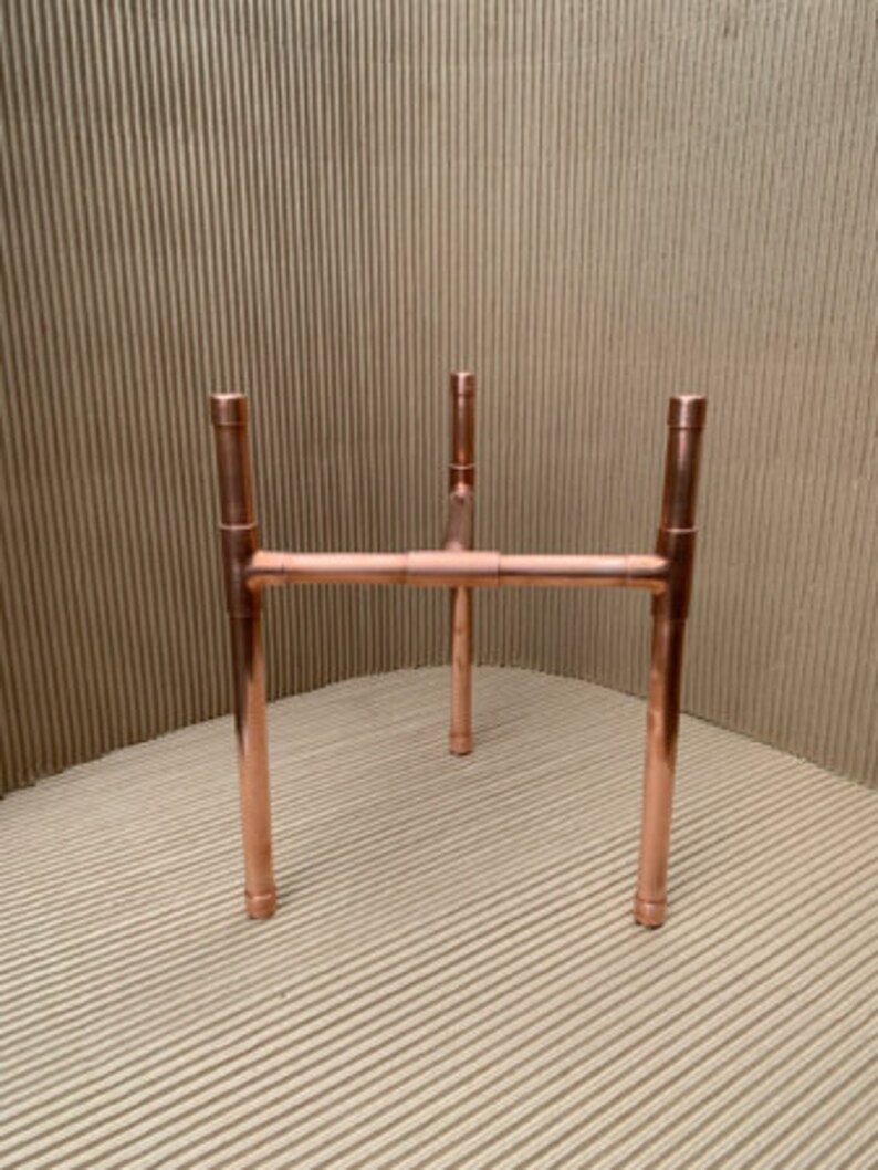 Minimal Triangle Plant Stand - Etsy