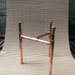 Minimal Triangle Plant Stand - Etsy