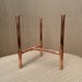Minimal Triangle Plant Stand - Etsy
