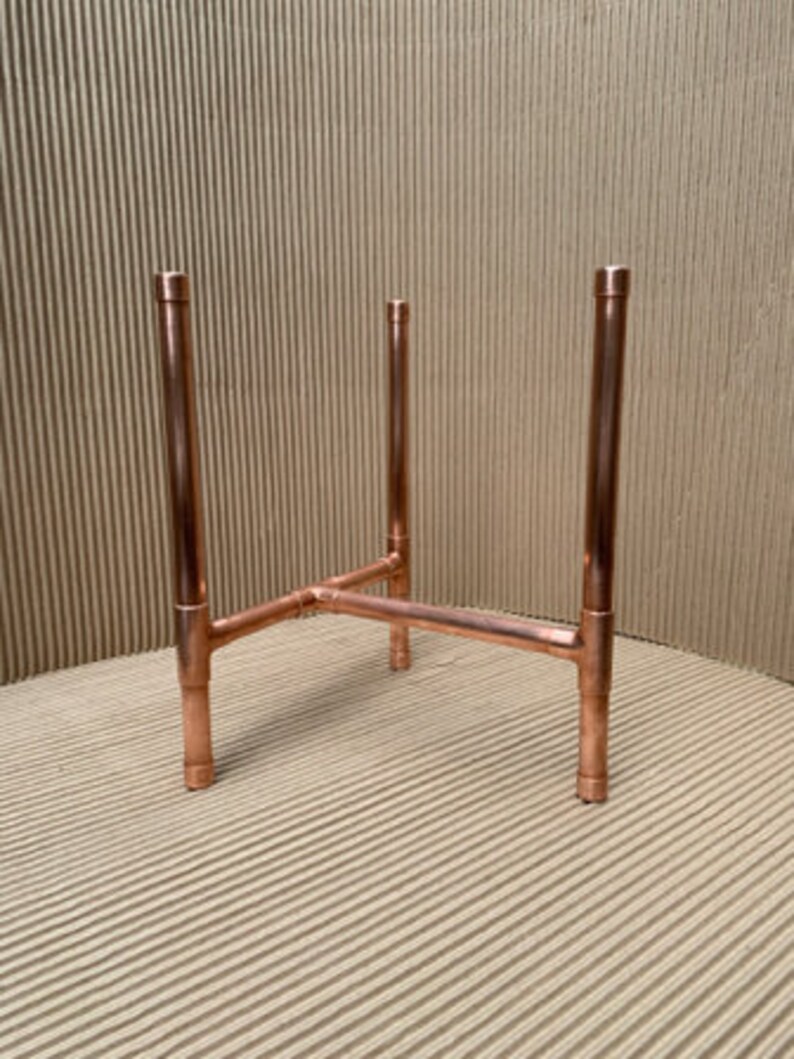 Minimal Triangle Plant Stand - Etsy