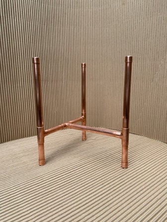 Minimal Triangle Plant Stand - Etsy
