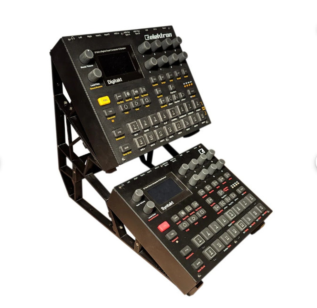 Gen2 – Stand for Elektron Digitakt, Syntakt, Digitone, or Similar ...