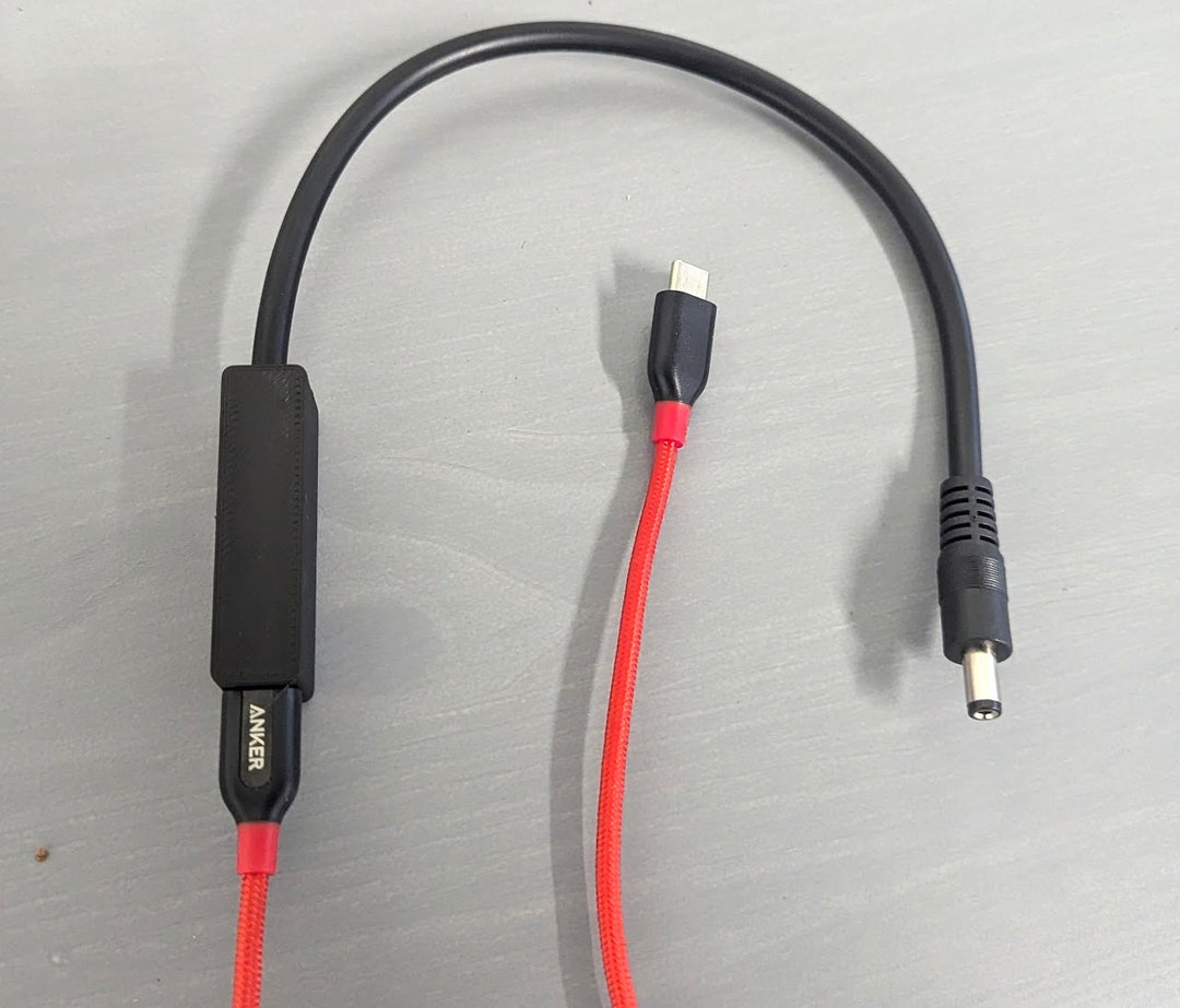 USB-C Adapter for Canon Selphy CP 1500 – Make Your Photo Printer Mobile ...