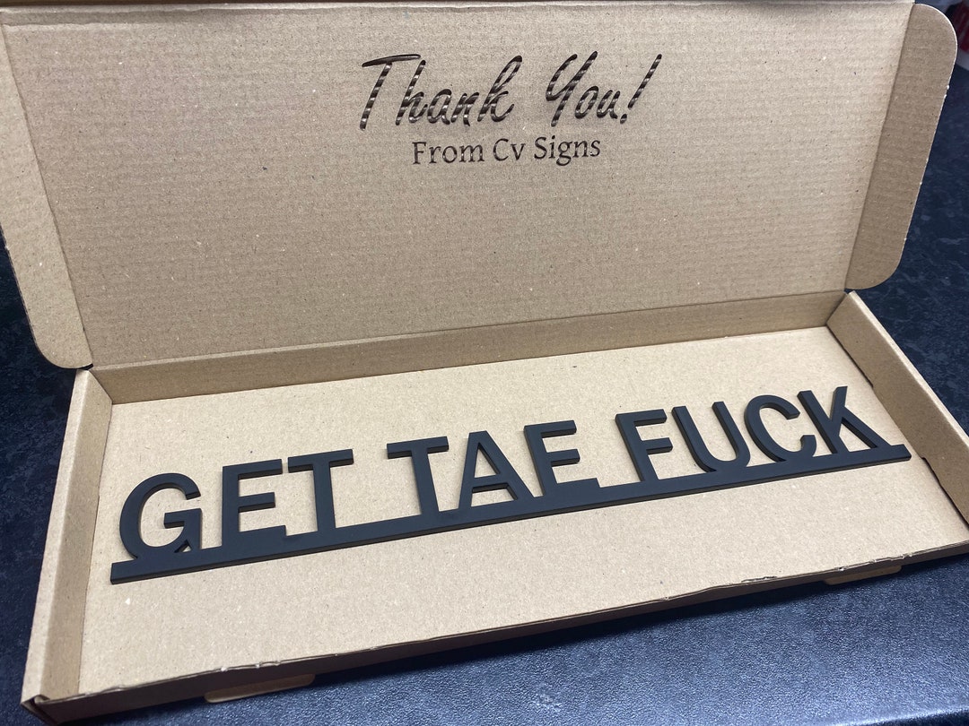 Get Tae Fuc Door Sign Door Topper Shelf Decor Door Frame - Etsy