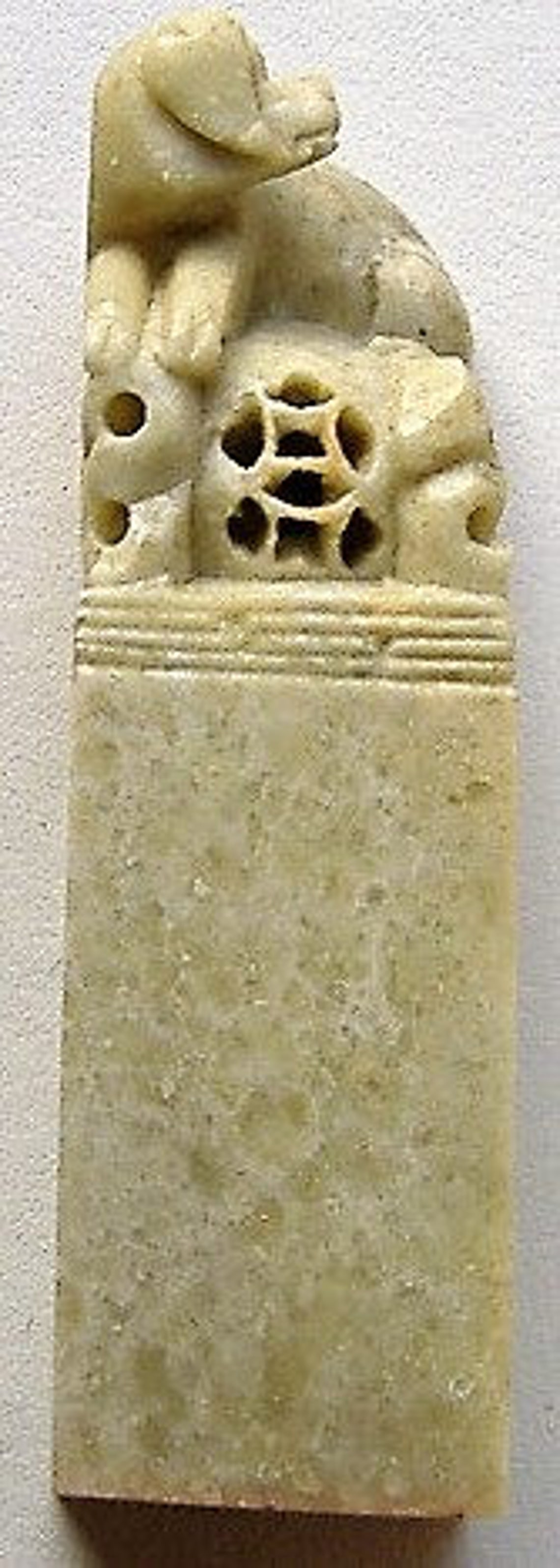 VINTAGE WRITING Soapstone Stamp/seal Spelling Alexander Both - Etsy UK