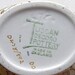 TUSCAN WARE ART Deco Lovely Ceramic Basket - Etsy UK