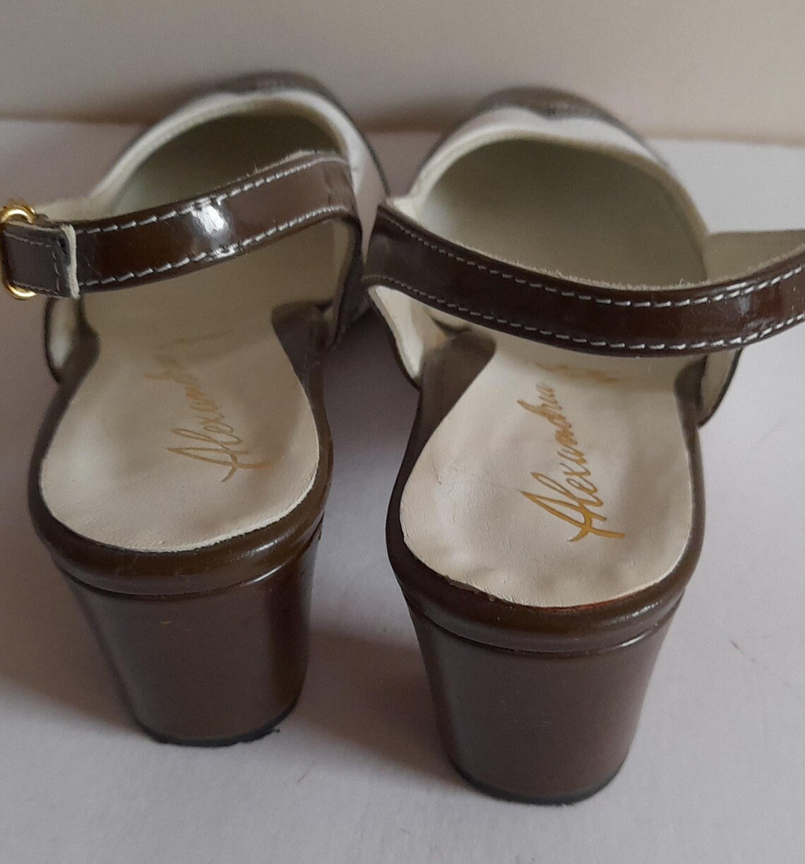 1970s 60S Style ALEXANDRIA Shoes Made in Italy Uk Size 3 - Etsy