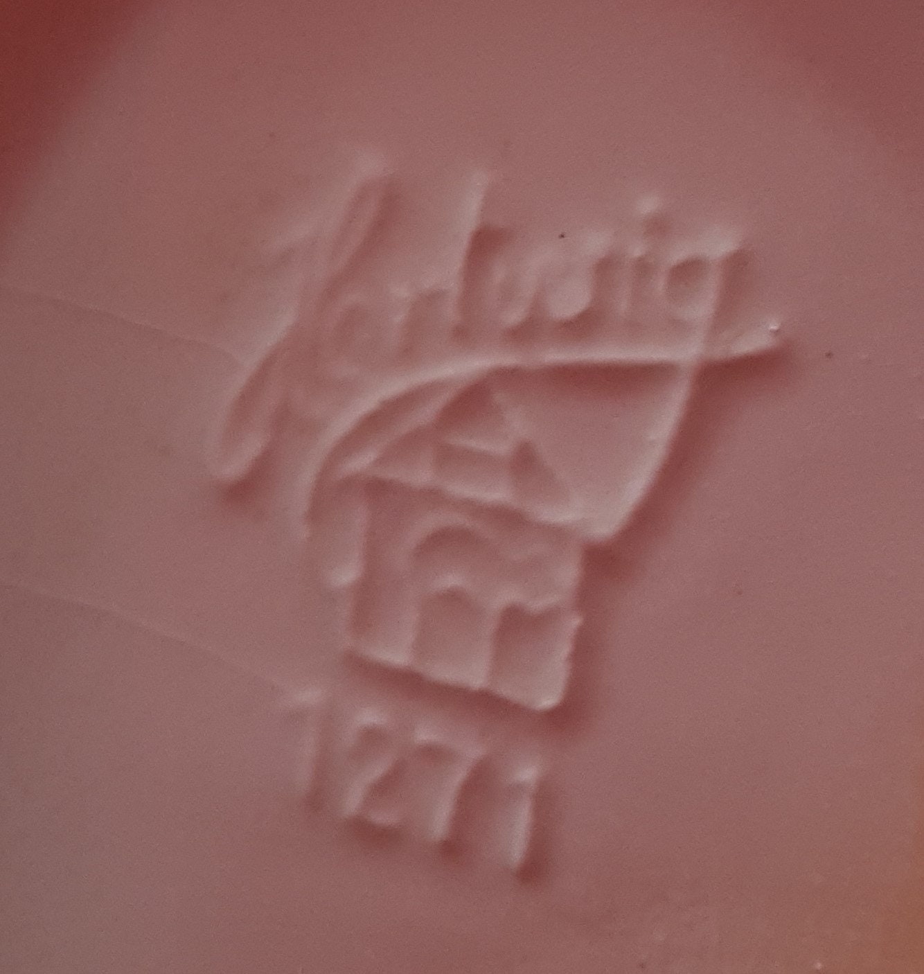 ART DECO Style Gorgeous KATZHUTTE Hertwig Figurine - Etsy