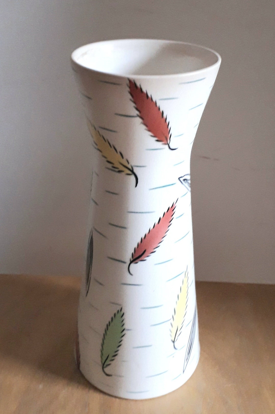 1950s MELBA WARE Vase - Etsy