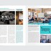 Newsletter Template Weekly Business Journal Corporate - Etsy