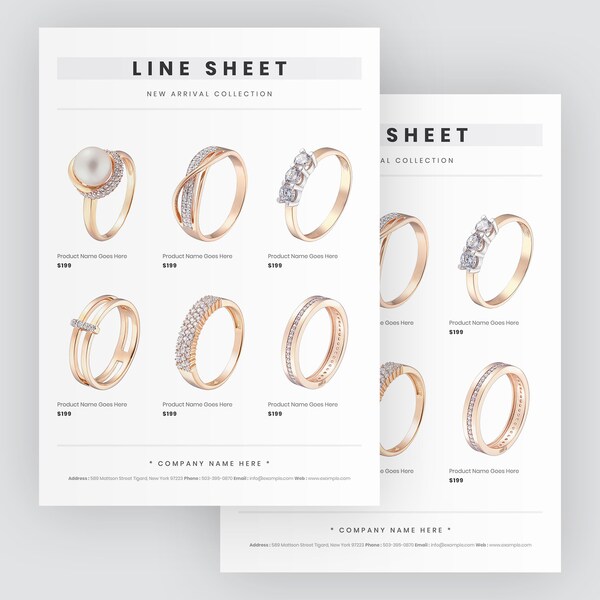 Line Drawing Jewelry - Etsy