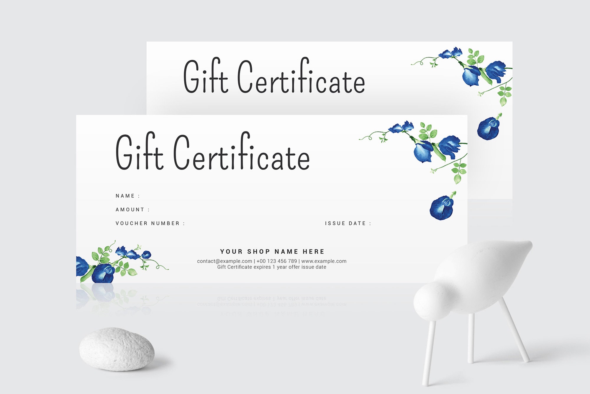 Certificados De Reconocimiento Bonito Para Imprimir