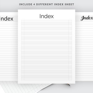 The Ultimate Planner Bundle Pack, Editable Planner Sheets, Daily ...