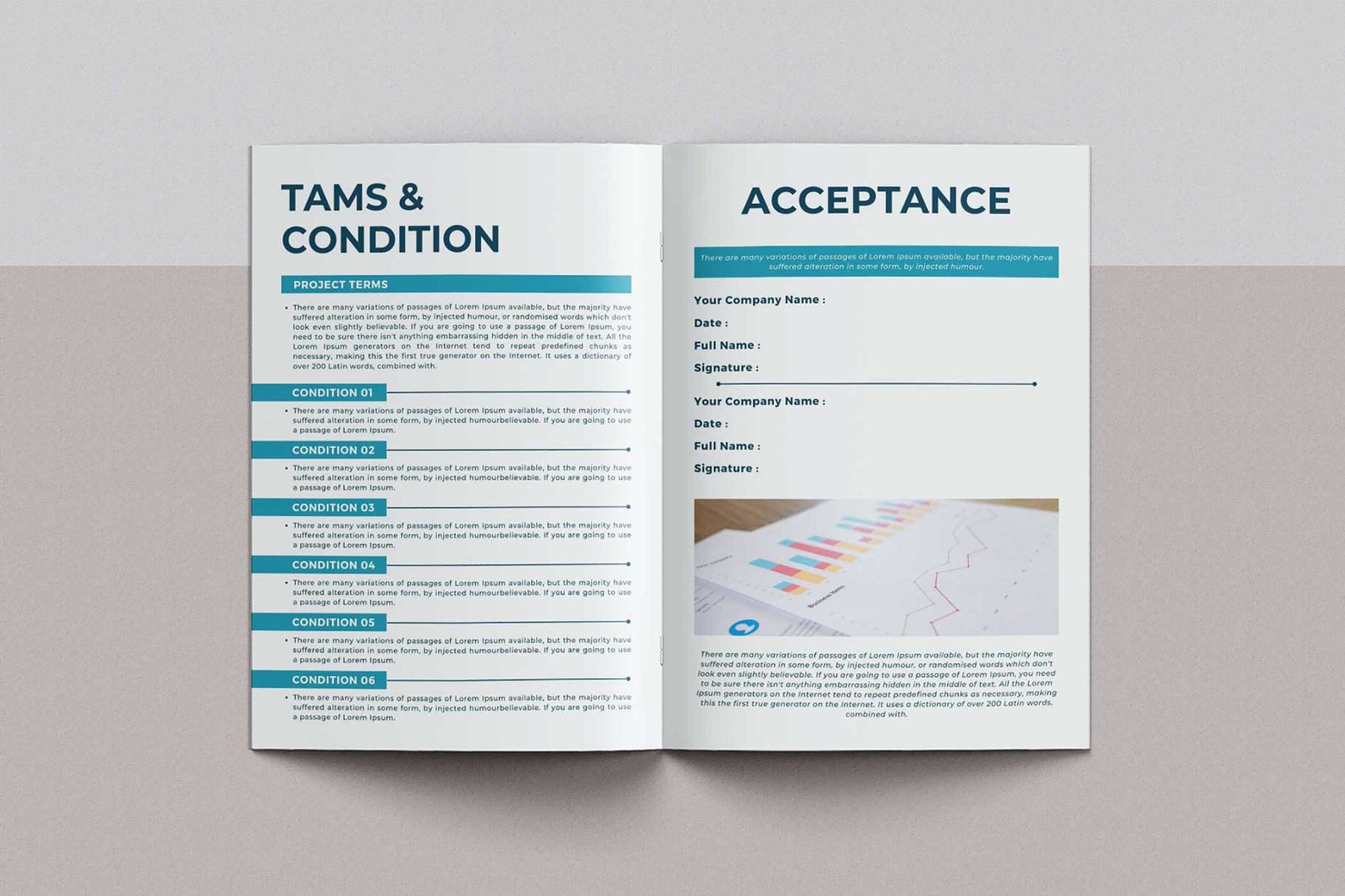 Proposal Canva Template Project Proposal Template Proposal - Etsy