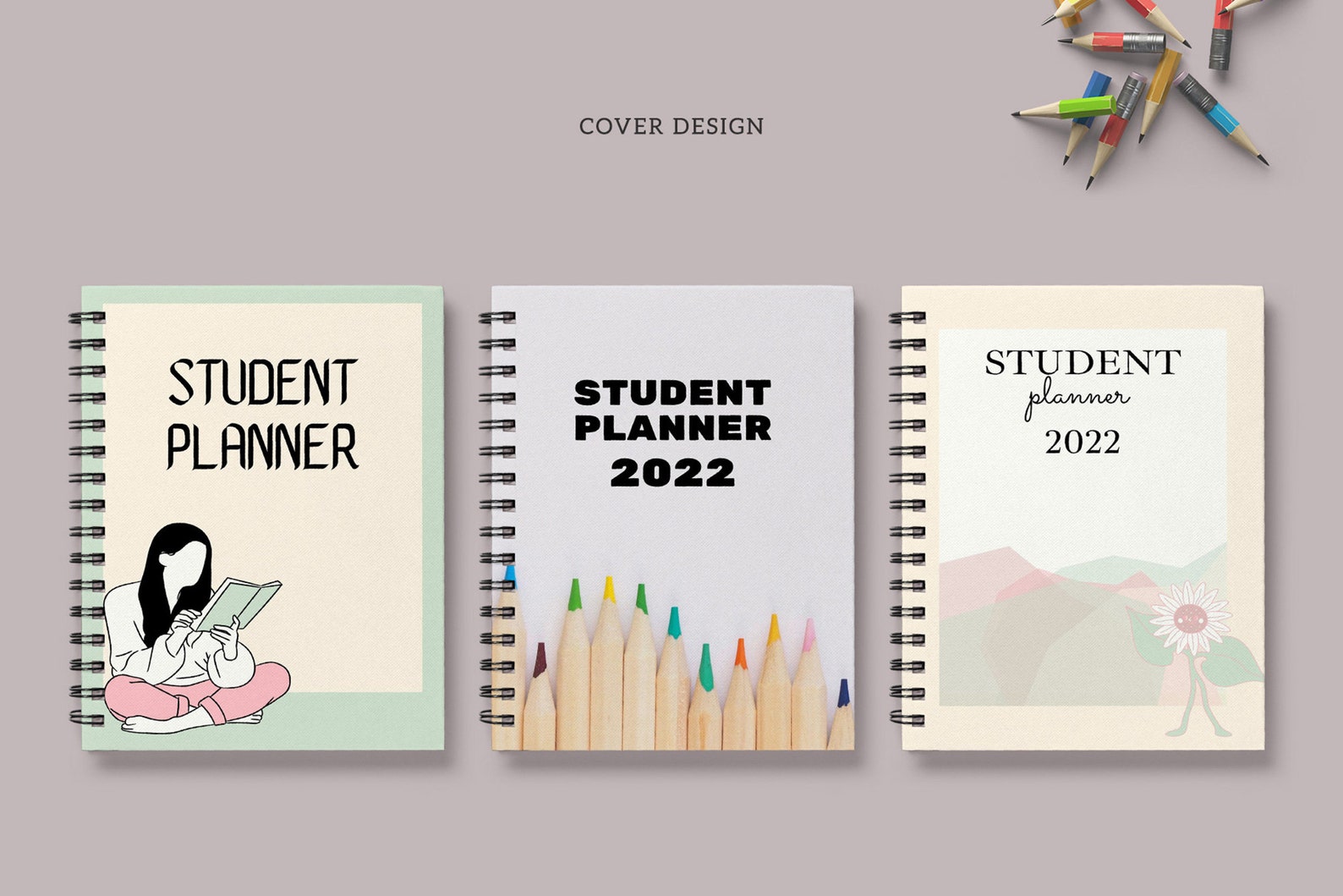 Commercial Allow Ultimate Canva Study Planner Bundle Pack - Etsy