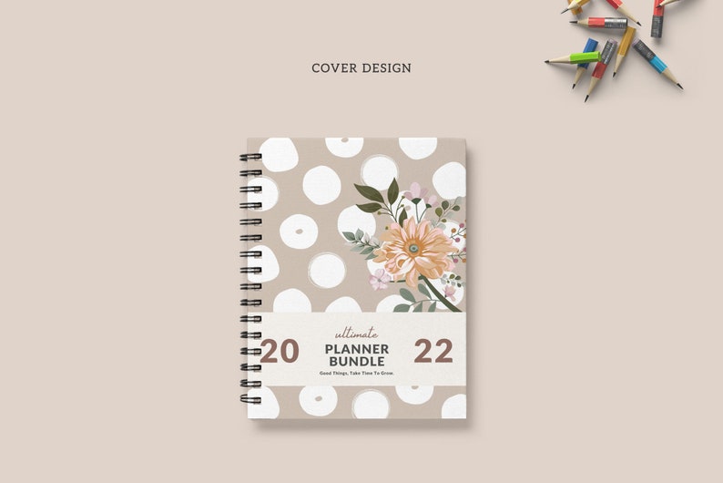 Commercial Allow Ultimate Canva Planner Bundle Pack Vol.36 - Etsy