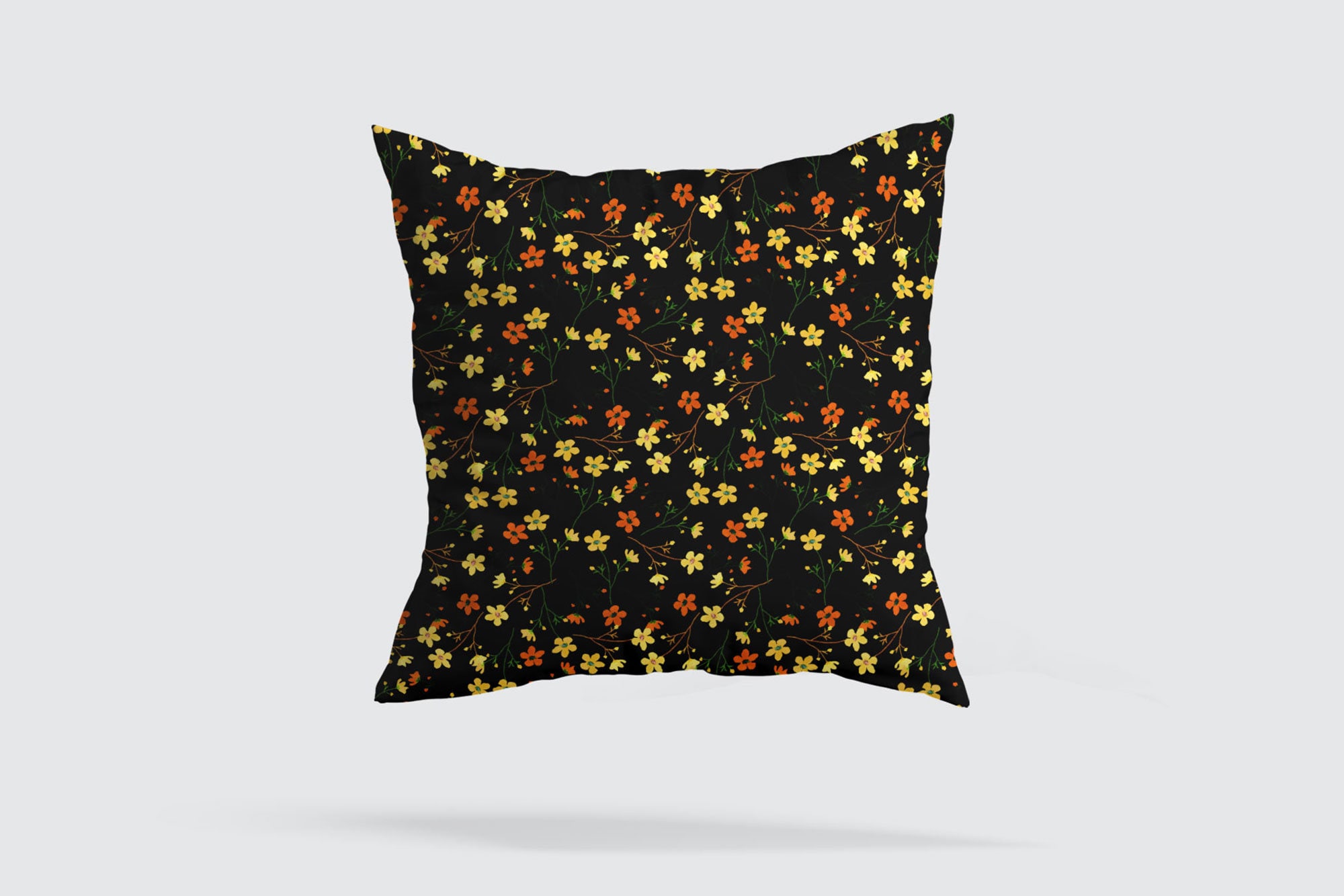 Watercolor Floral Digital Papers 12x12in Sheets 300 Dpi - Etsy