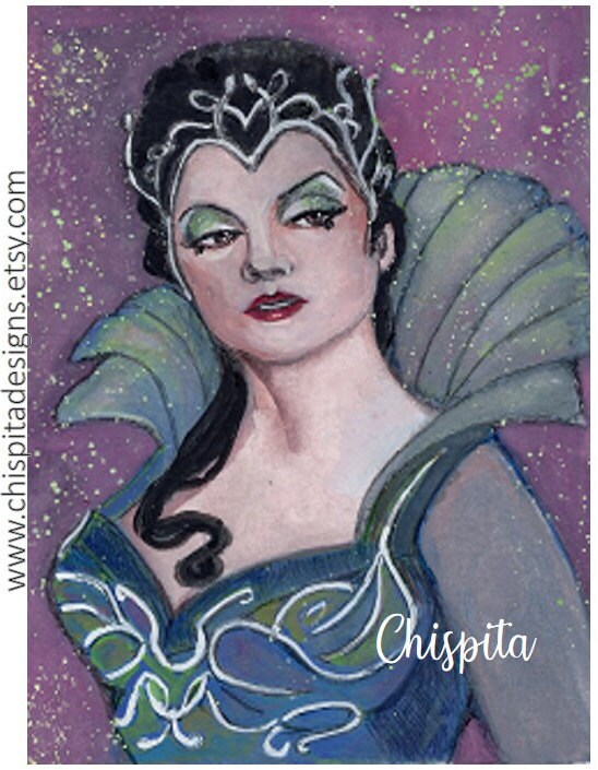Enchanted Narissa