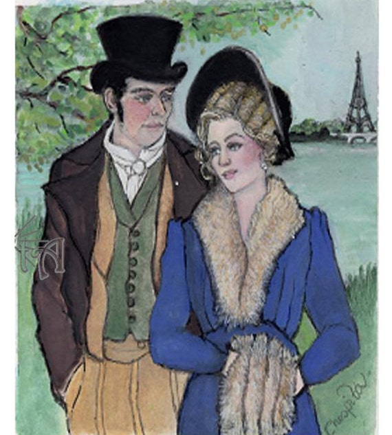 Romanticism Art 1800s