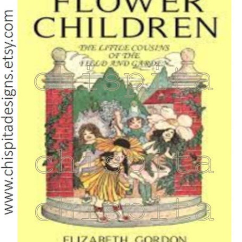 Elizabeth Gordon - Etsy