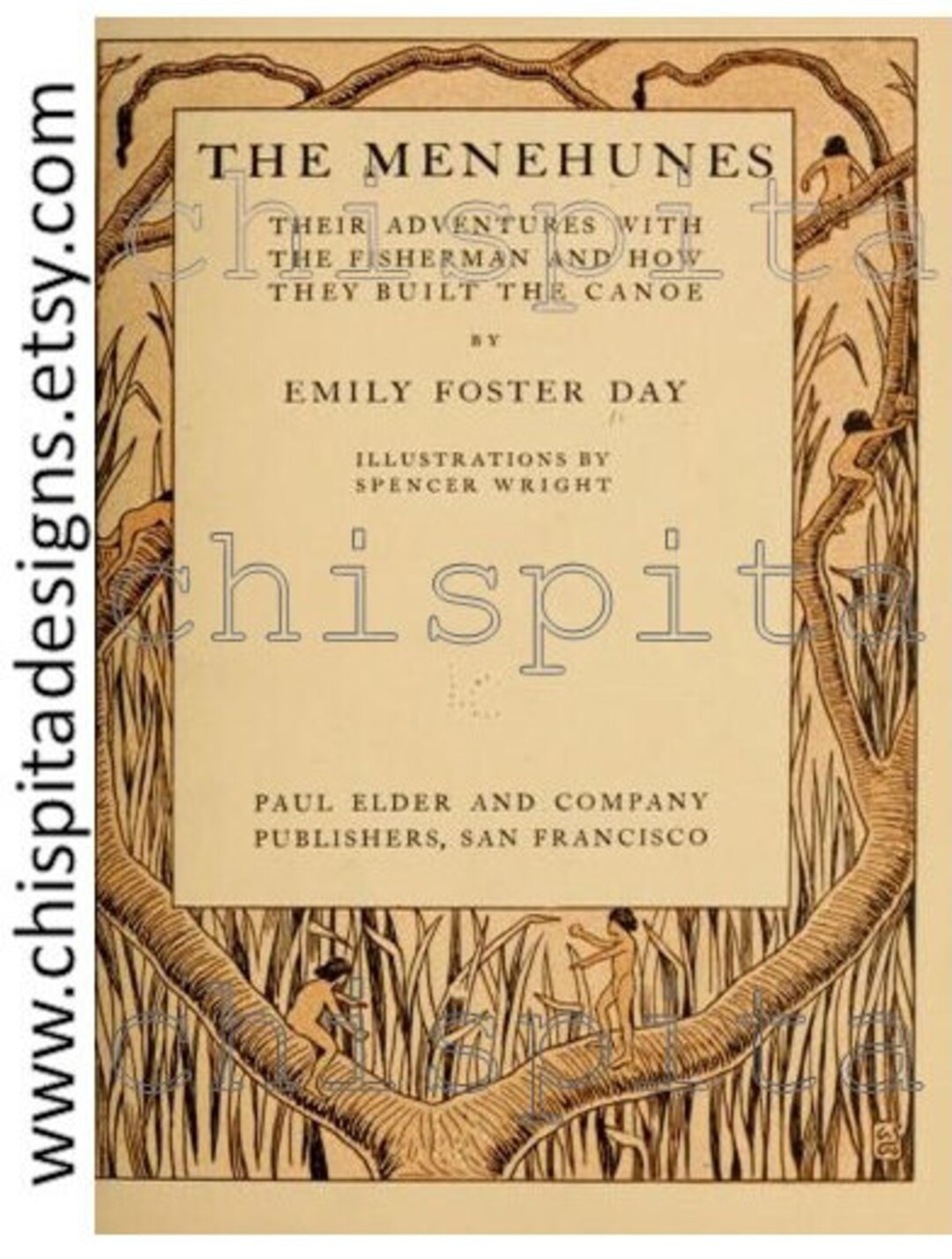 The Menehunes: Printable Hawaiian Dwarfs Legend. Polynesian Mythology ...