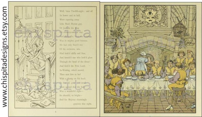 King Fo, the Lord of Misrule: Medieval Amusing Rhymes Pictured Pdf Book ...