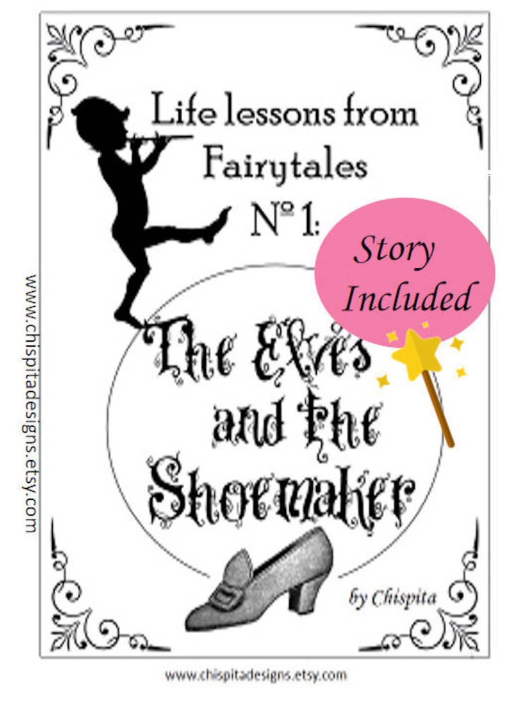 The Elves and the Shoemaker Reader's Guide: Grimm Fairytale Analysis ...