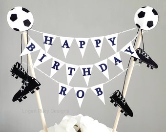 Tottenham Hotspur Cake Topper | Etsy UK