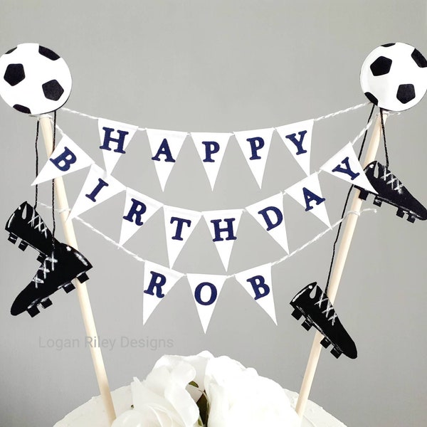 Tottenham Hotspur Cake Topper - Etsy UK