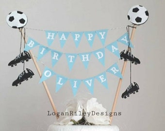 Manchester City Cake Topper - Etsy UK