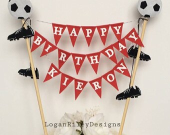 Nottingham Forest Cake Topper - Etsy UK