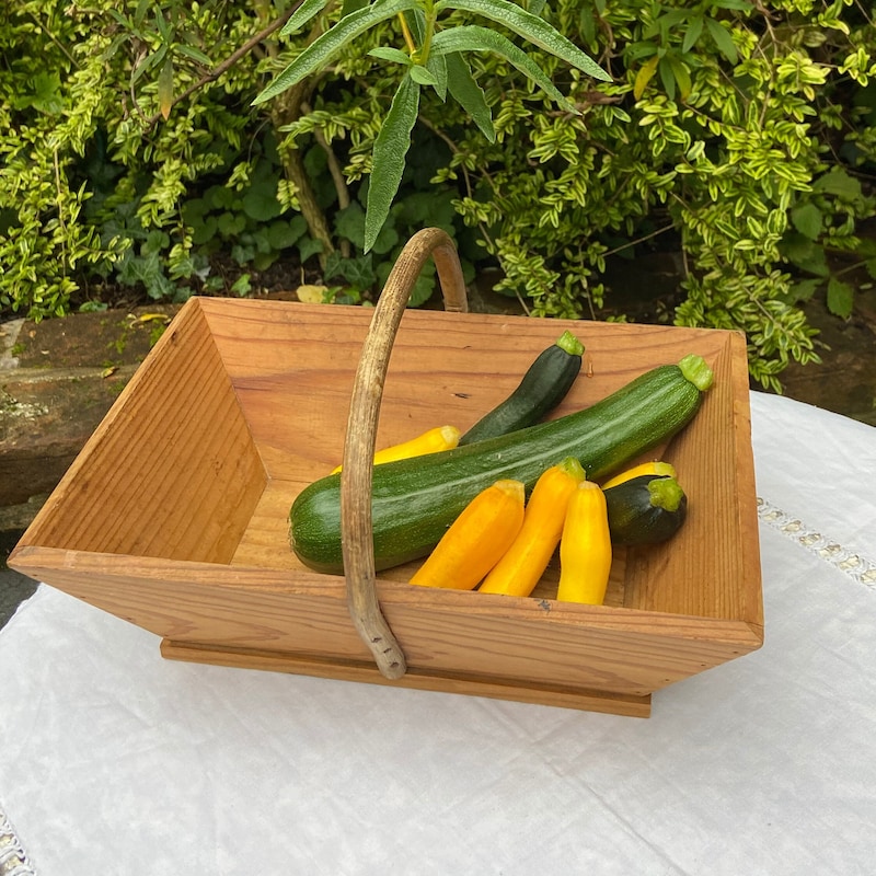 Trug - Etsy