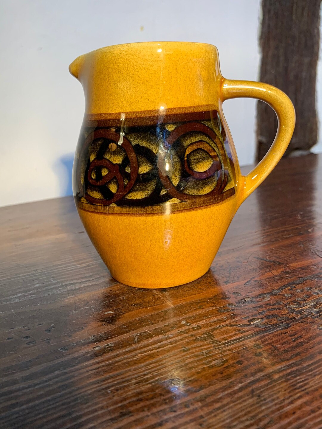 Small Glazed Devonshire Studio Pottery - Etsy UK