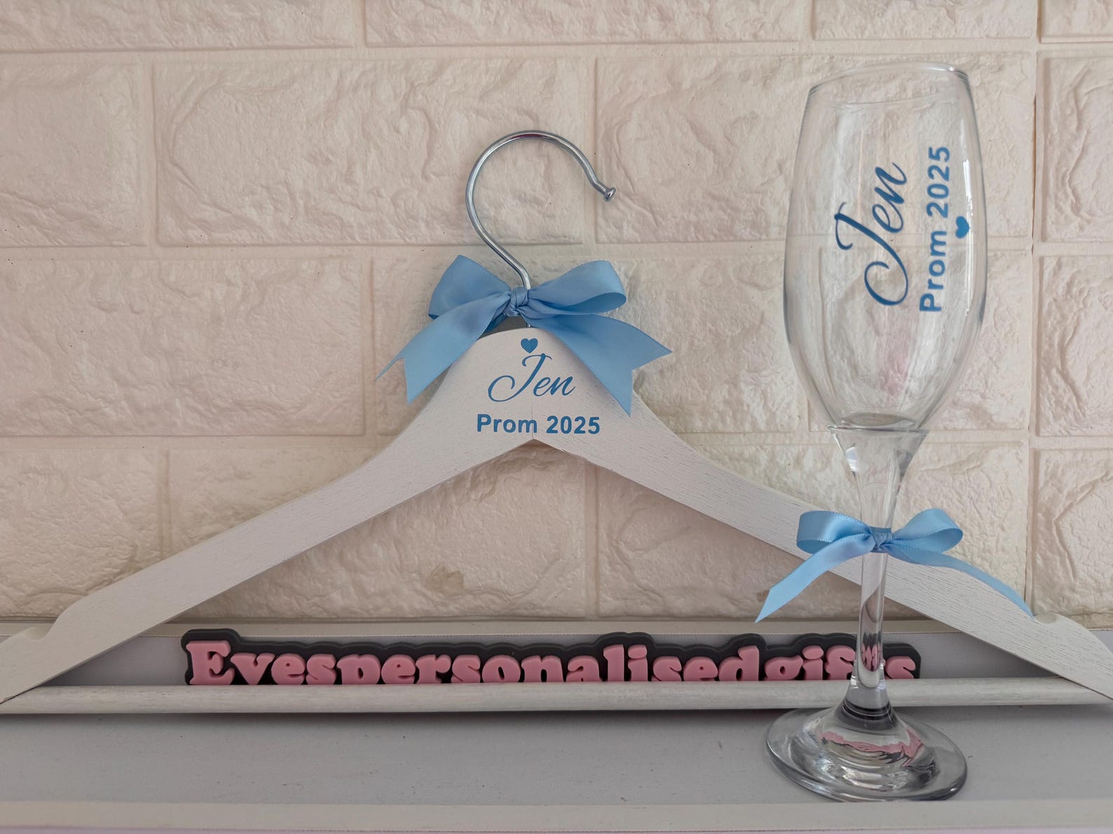 Personalised Prom Champagne Flutes, Prom Night, - Etsy UK
